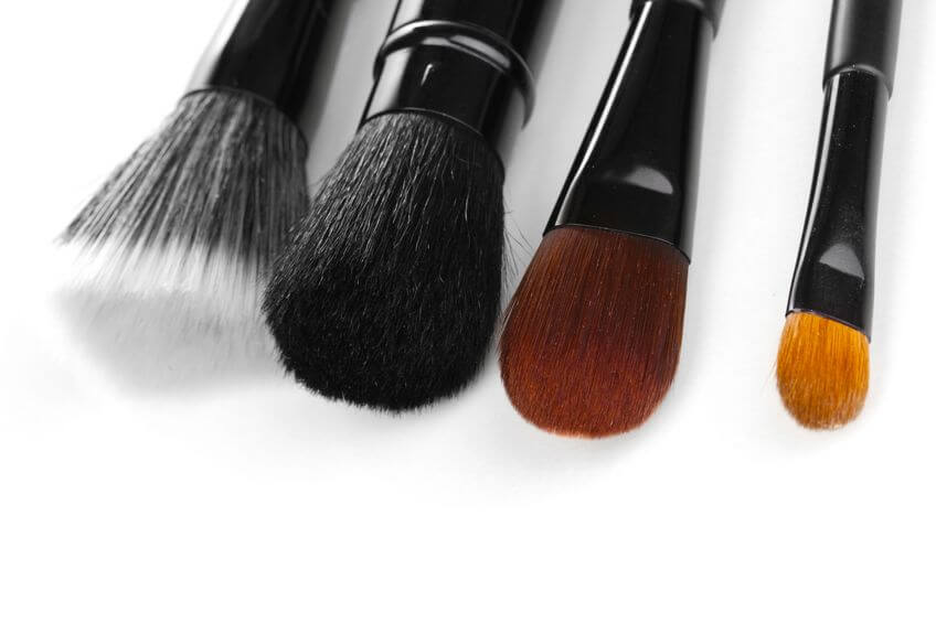 brush makeup name